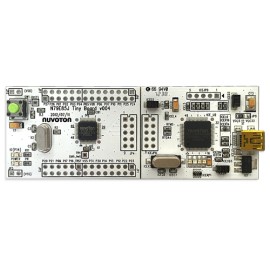 ISP-ICP programmer - Nuvoton Direct