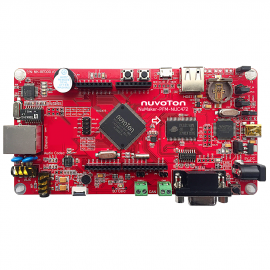 ISP-ICP programmer - Nuvoton Direct