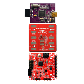 NuMaker-PFM-M487 - Nuvoton Direct