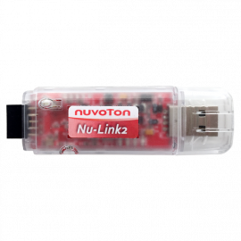 Debugger & Programmer - Nuvoton Direct